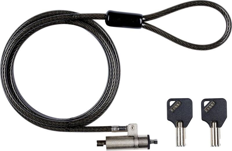 GEARLAB GLB220301 à 21,90 € -- GEARLAB Dell Wedge security cable lock